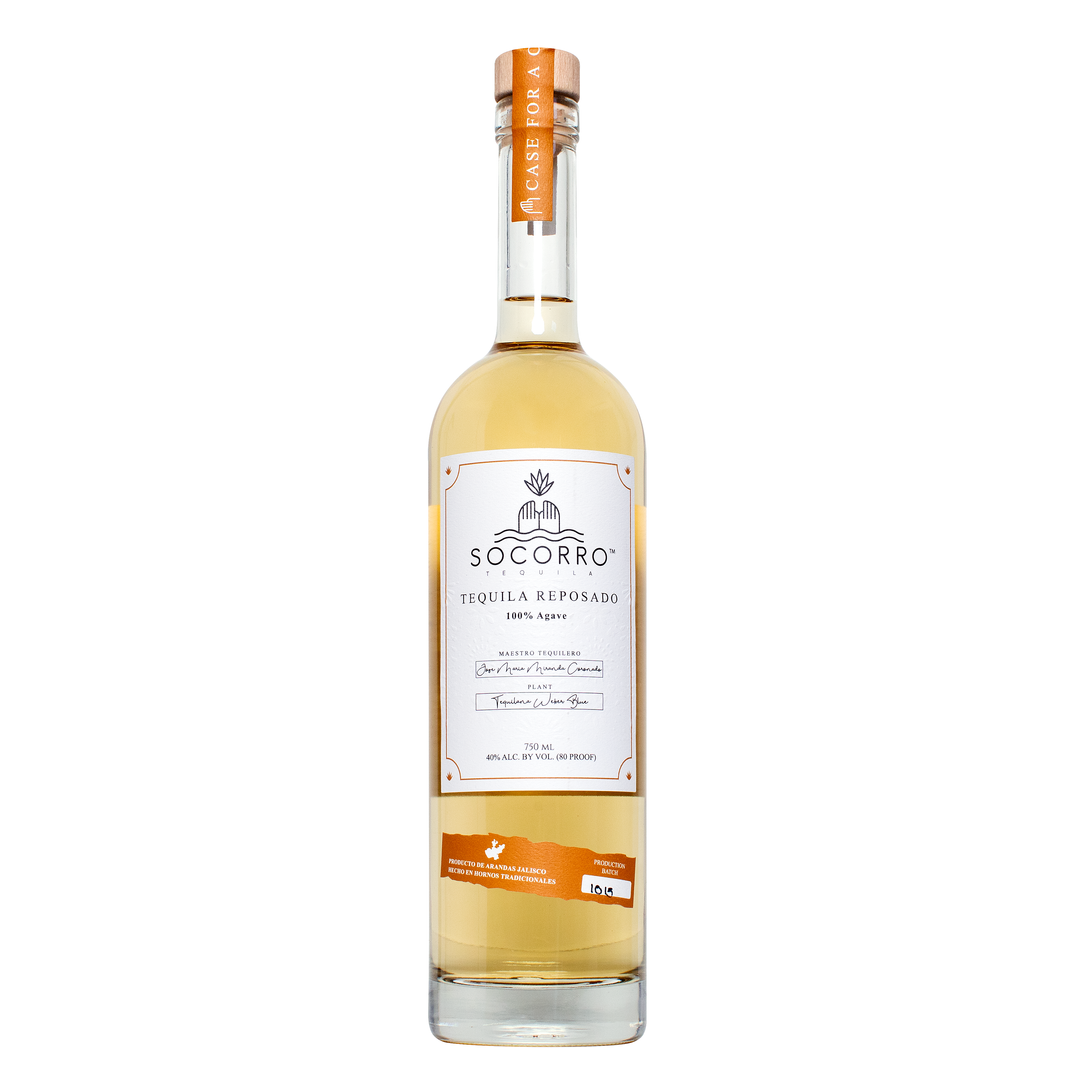 Socorro Tequila Reposado